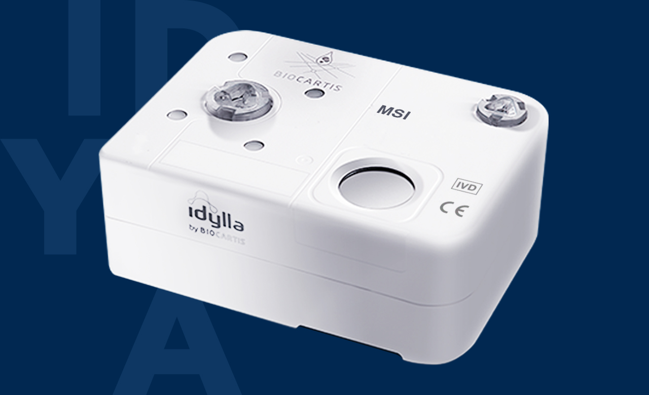 Idylla MSI Test | Biocartis
