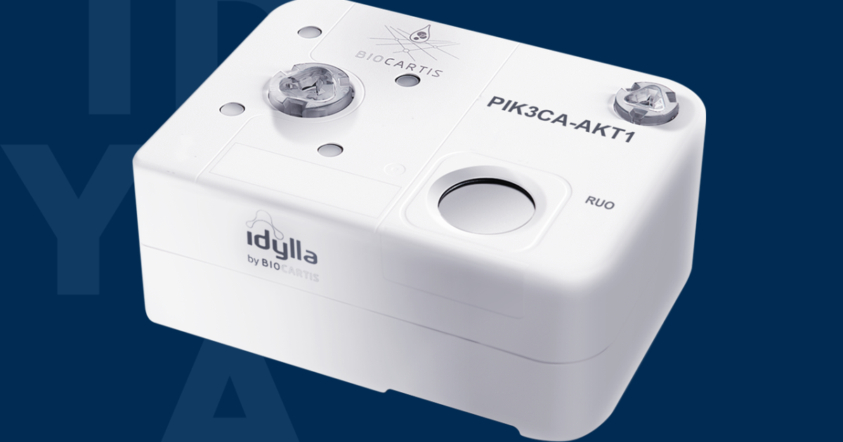 Idylla PIK3CA-AKT1 Mutation Assay | Biocartis