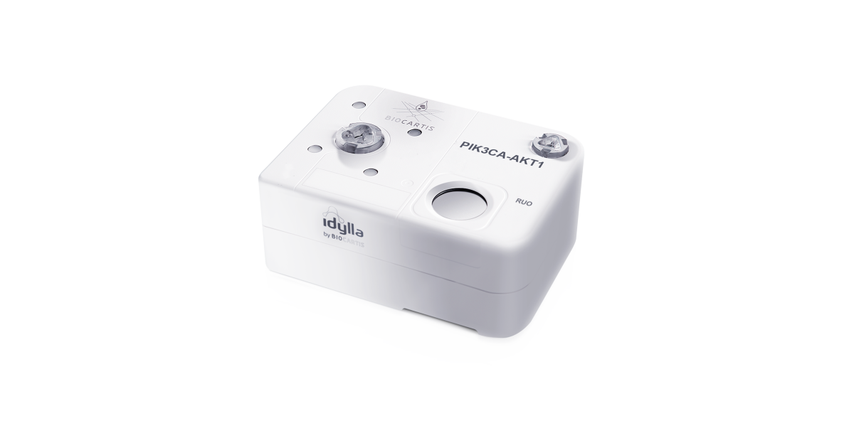 Idylla PIK3CA-AKT1 Mutation Assay | Biocartis