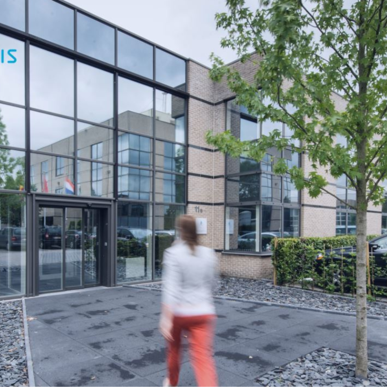 Working at Biocartis